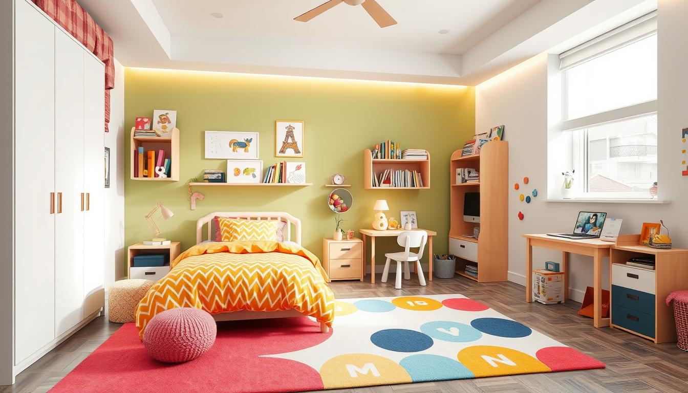 Kinderzimmer Schon Gestalten