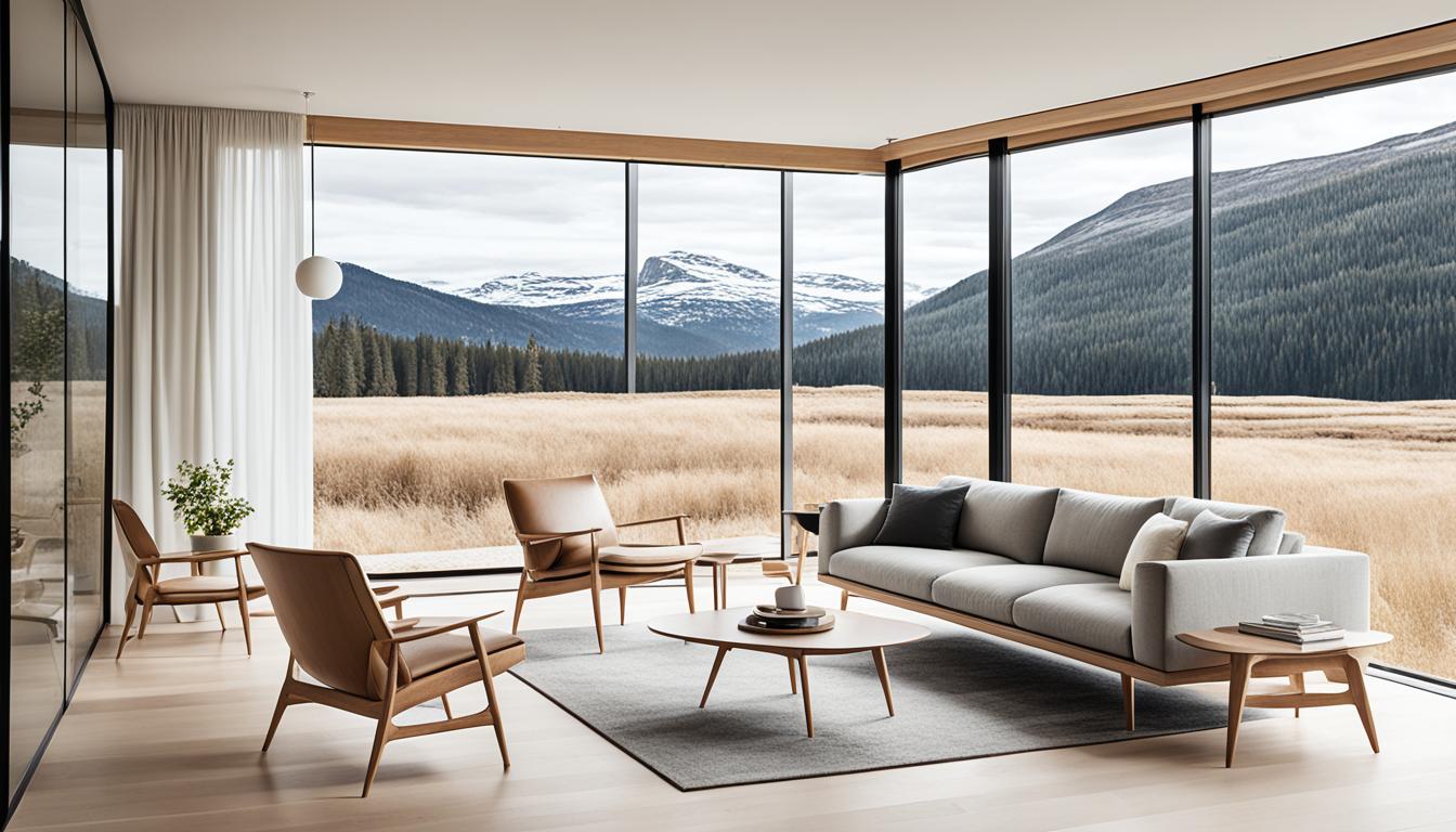 Skandinavische Mobel Design